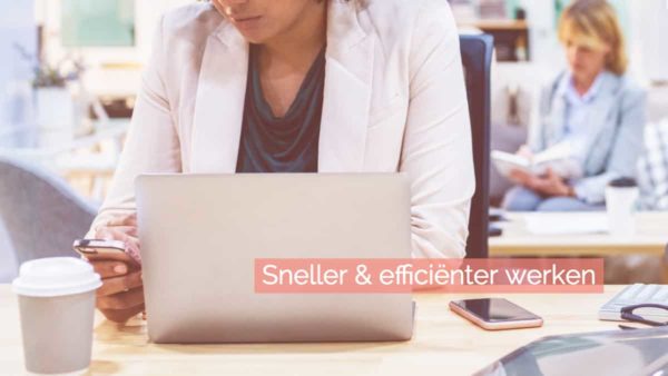 Batchen voor meer productiviteit – Strong & Bold